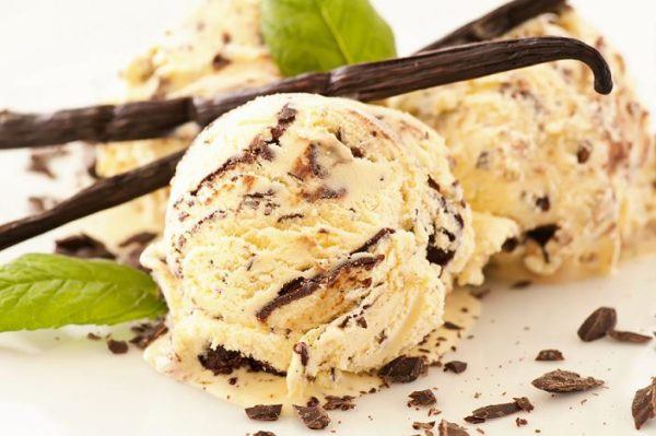El helado, ¿cuántas calorías y grasas contiene? - ViviendoSanos.com