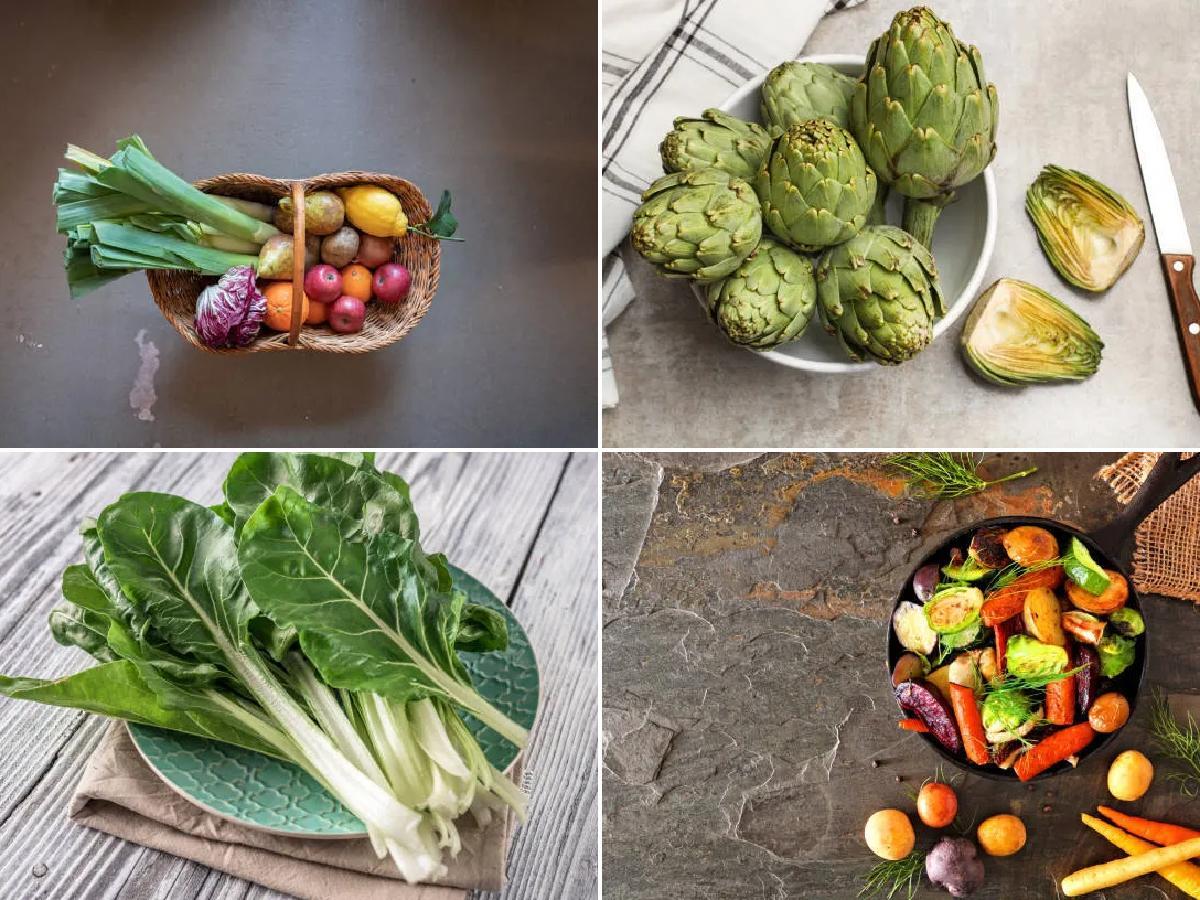 Las 15 verduras de invierno para cuidar nuestra salud - ViviendoSanos.com