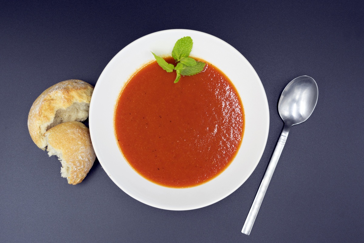 Sopa quemagrasa ligera y saciante fácil de hacer - ViviendoSanos.com